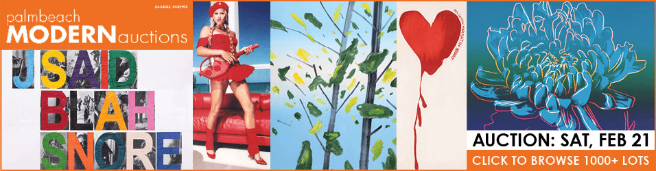 ArtDaily Newsletter: Wed, Feb 18, 2026